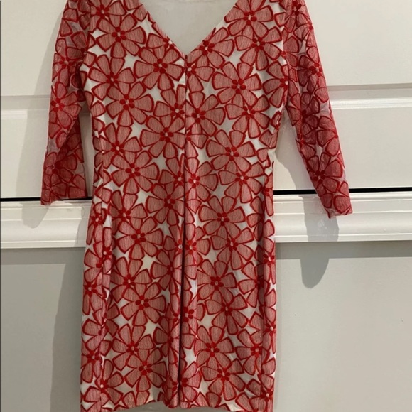 Diane Von Furstenberg | Dresses | Diane Von Furstenberg Sarita Lace ...